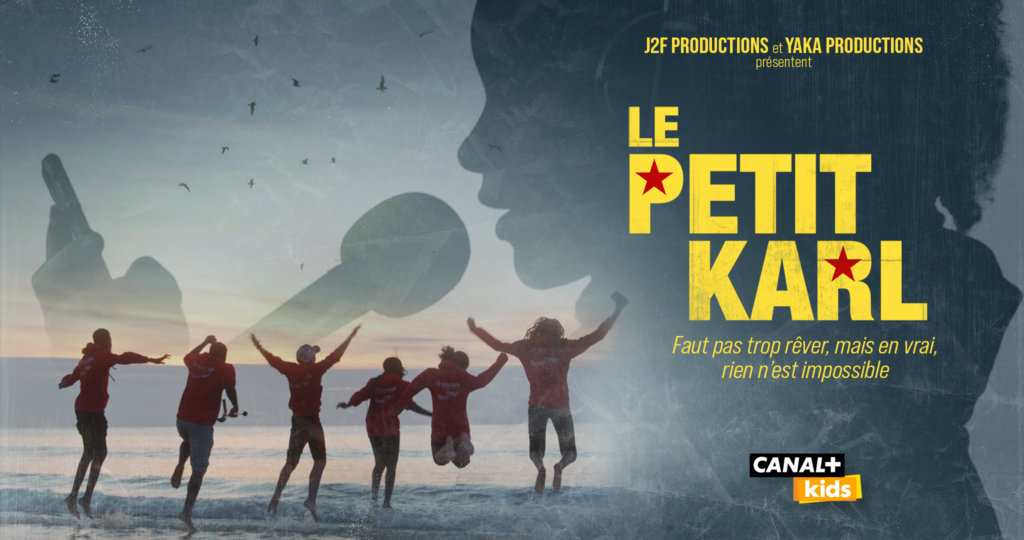 LE PETIT KARL - Yaka Productions